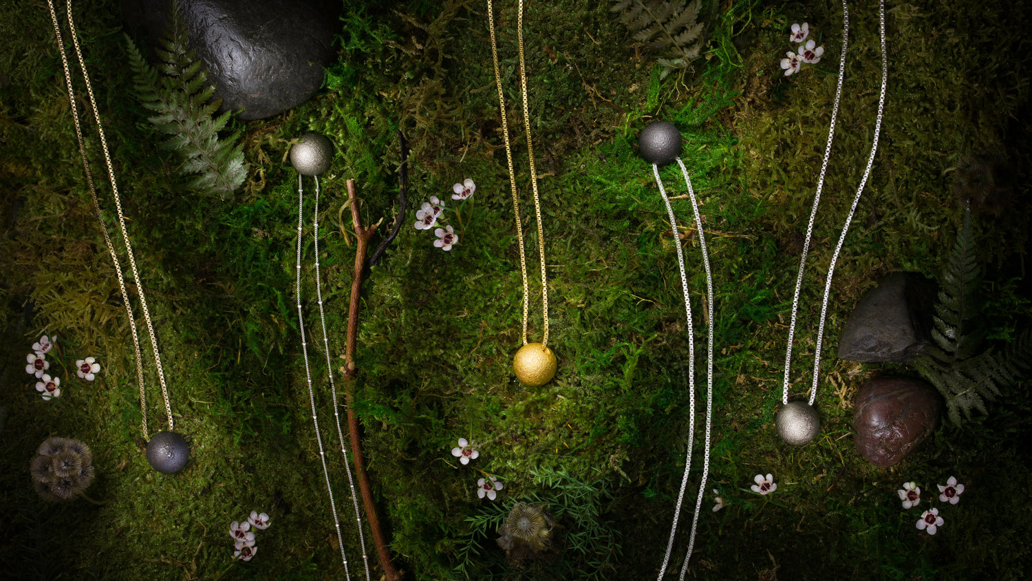 Soul Spheres & KeepingSpirit